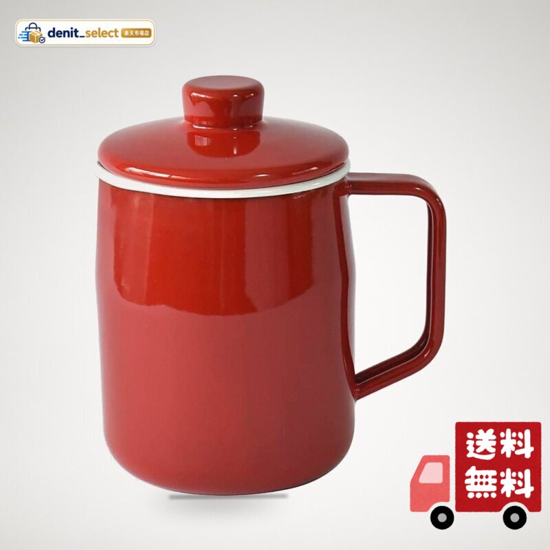 サイズ:150x110x170mm 本体重量:550g 生産国:タイ 適正容量:1.0L 満水容量:1.23L 活性炭カートリッジを使用しないタイプ 手軽に使えるスリムでコンパクトなオイルポット