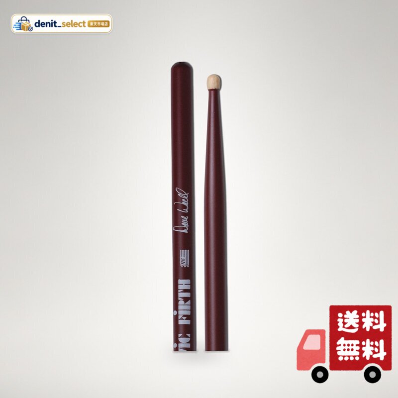素材:ヒッコリー サイズ: 14.2×413mm DAVE WECKL モデル