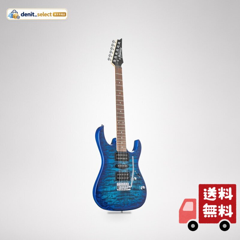 日本が全世界に誇る「Ibanez」の正統血統エントリーモデル!