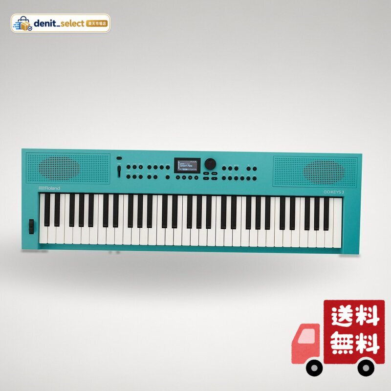 弾く、つくるをこの1 台で。初心者から経験者まで音楽をフルに楽しめるキーボード。