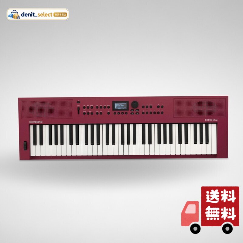 弾く、つくるをこの1 台で。初心者から経験者まで音楽をフルに楽しめるキーボード。