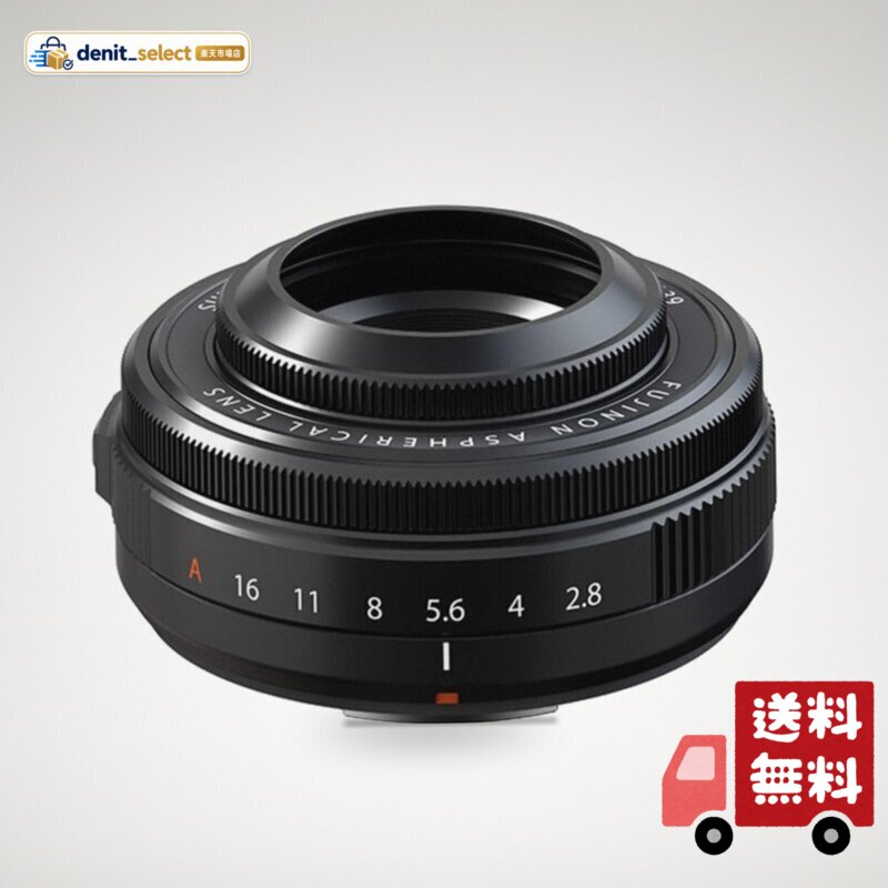 標準焦点距離: 27mm(35mm判換算:41mm相当)の焦点距離を持ち、自然な遠近感で描写できる汎用性の高いレンズです 快適な操作性と高いタフネス性能: 絞りリングを搭載し、防塵防滴耐低温構造を備えた標準単焦点タイプのレンズです 多様な撮...
