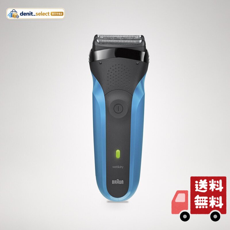 電気シェーバー本体の水洗いOK お風呂剃りOK 髭剃り充電時間:約1時間 連続使用可能時間:約20分 交換用替刃:F/C21B 安全警告 この製品は水洗い可能です。しかし、充電中に水に触れさせないでください。水に触れさせた場合、電気ショック...
