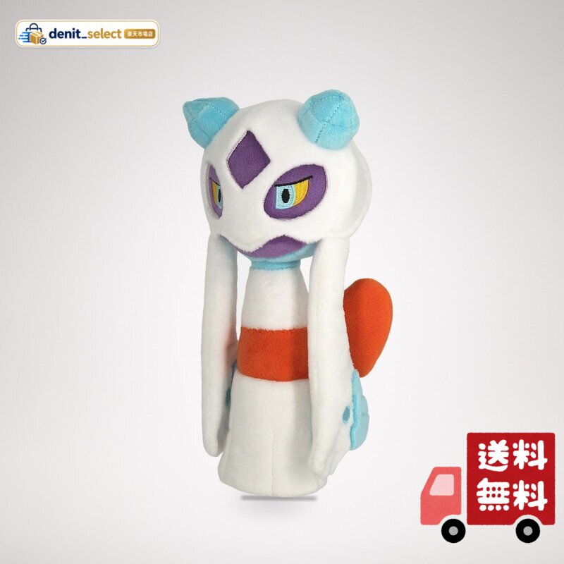 ポケモンたちの姿を忠実に再現したコレクションぬいぐるみ、「ALL STAR COLLECTION」シリーズ! Nintendo・Creatures・GAME FREAK・TV Tokyo・ShoPro・JR Kikaku Pokémon 対...