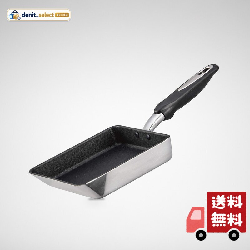 サイズ(約):幅36.4×奥行16.9×高さ8.6cm、焼き面/16×18cm、深さ3.7cm 本体重量(約):680g 素材・材質:本体/アルミニウム合金、内面/テフロン(TM)プラチナ加工、外面/ミラー仕上げ・セラミック耐熱塗装 (底)...