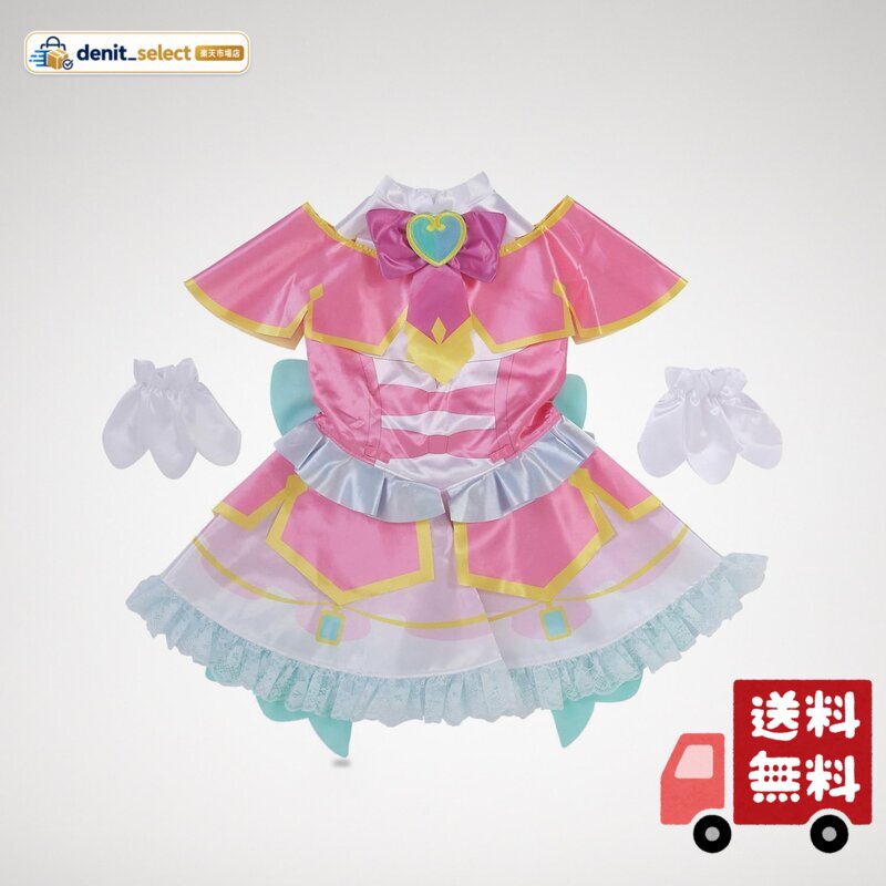(C)ABC-A・東映アニメーション [カテゴリー]名探偵プリキュア! [使用電池]電池・不要 [対象年齢]3才~