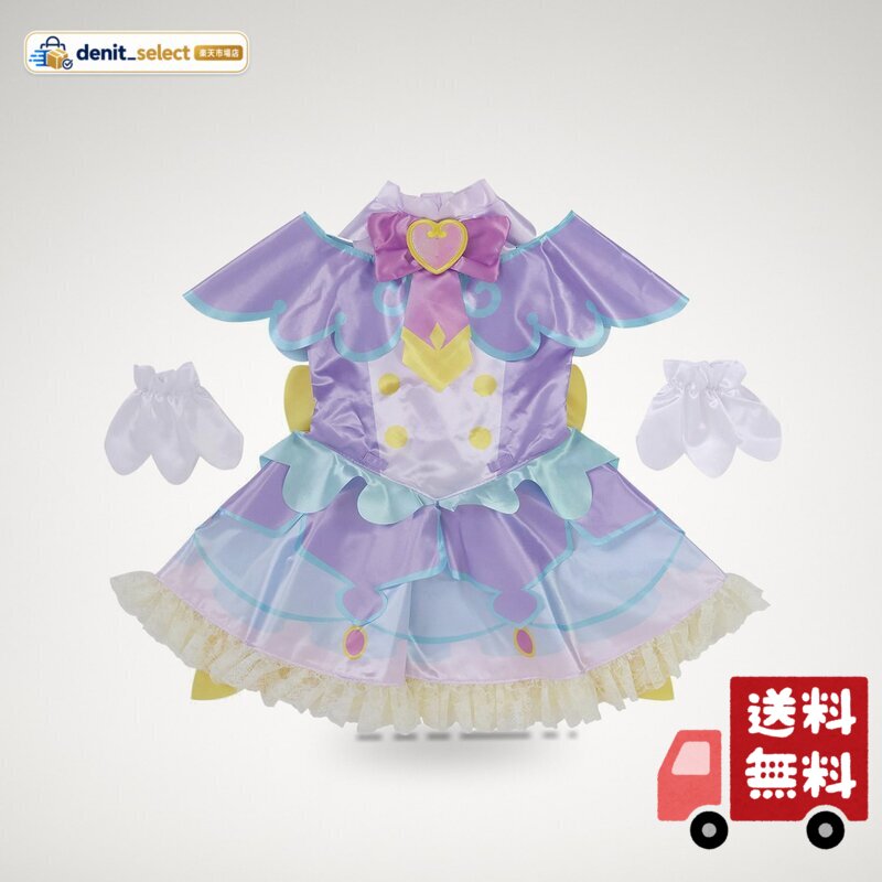 (C)ABC-A・東映アニメーション [カテゴリー]名探偵プリキュア! [使用電池]電池・不要 [対象年齢]3才~