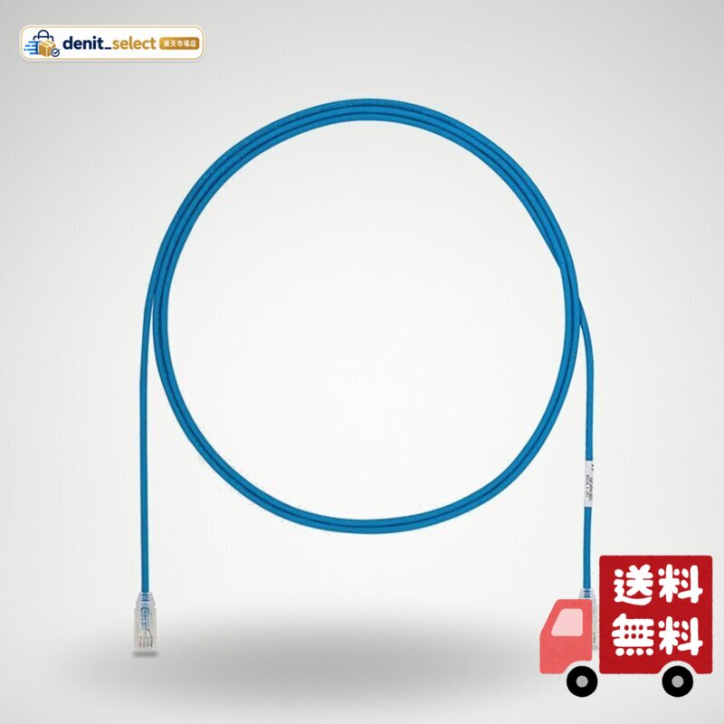 AWG28 を採用した、ケーブル径 4.7mmの超極細 Cat6A LANケーブル UTPタイプです。 極細径と最少化された曲げ半径により高密度アプリケーションエリアでの取り回しが容易になります。 UTPタイプなので接地不要 1 ~ 500...