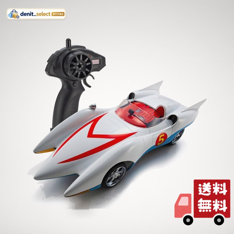 FIRST MINI-ZシリーズにマッハGoGoGoより、憧れの懐かしの名車マッハ号が新登場! 原作のマッハ号を忠実に再現!飾って楽しんでも、走らせて遊んでも満足のクオリティ! ホビー愛好家も、原作を見ていたファンにも刺さるキダルト需要満載...