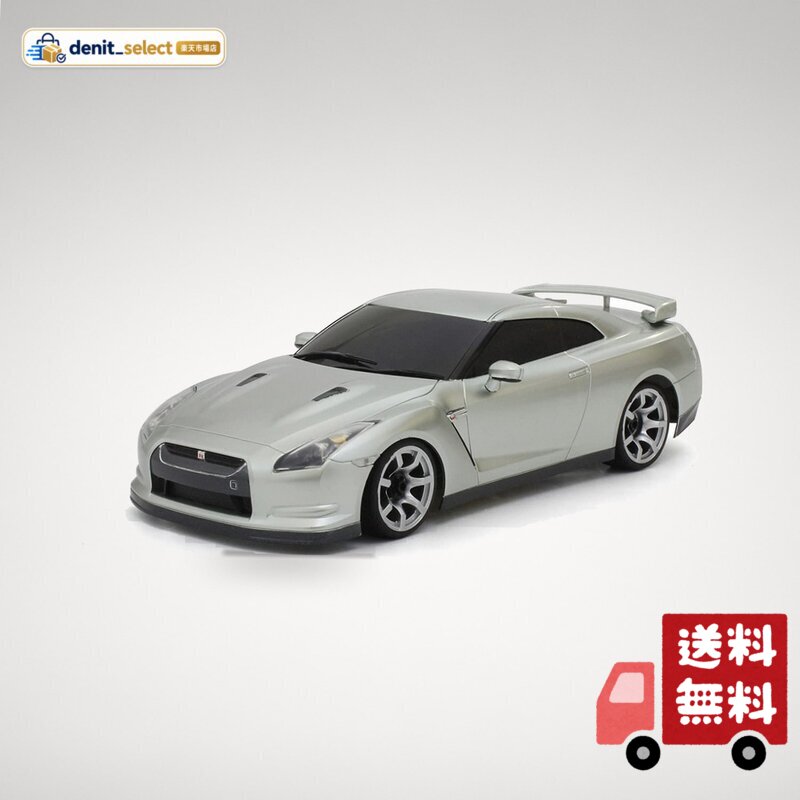『新リアルドライブ機構』で従来のトイR/Cよりスムーズな操作性を実現!デジプロ感覚! 『モード切り替え』上達にあわせて切替!トレーニングモード時速7km/h ・レースモード時速10km/h 『自宅でタイムアタック』ストップウォッチ付きコント...