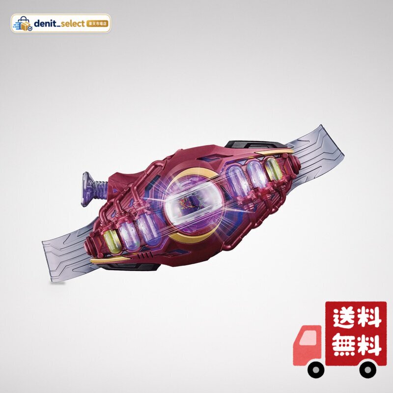 (C)2025 石森プロ・テレビ朝日・ADK EM・東映 [カテゴリー]仮面ライダーゼッツ [使用電池]単4 × 3(別売) [対象年齢]3才~