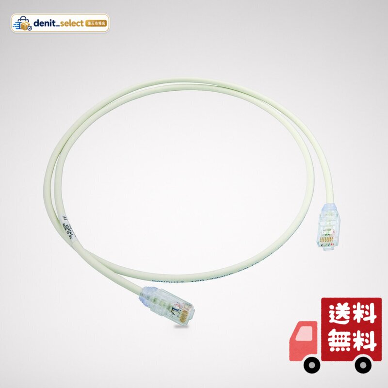 AWG28 を採用した、ケーブル径 4.7mmの超極細 Cat6A LANケーブル UTPタイプです。 極細径と最少化された曲げ半径により高密度アプリケーションエリアでの取り回しが容易になります。 UTPタイプなので接地不要 1 ~ 500...