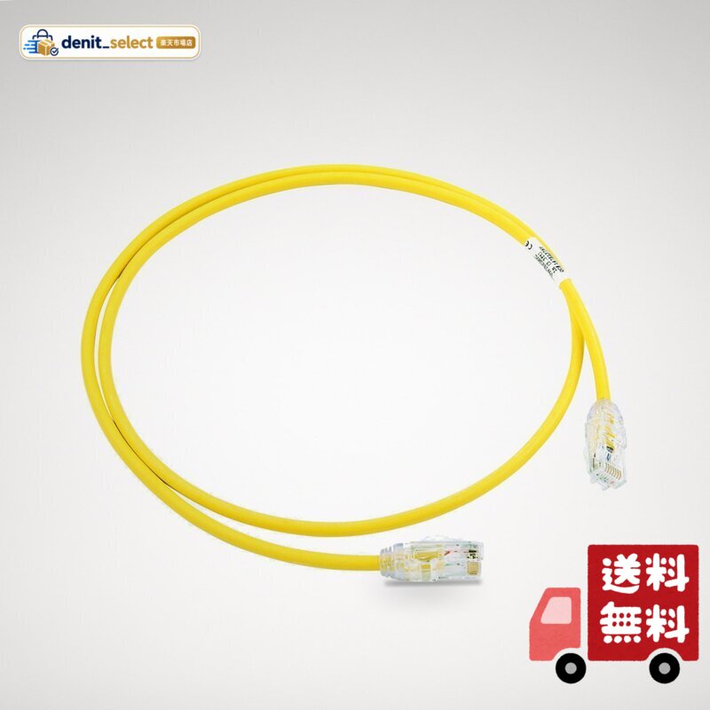 AWG28 を採用した、ケーブル径 4.7mmの超極細 Cat6A LANケーブル UTPタイプです。 極細径と最少化された曲げ半径により高密度アプリケーションエリアでの取り回しが容易になります。 UTPタイプなので接地不要 1 ~ 500...