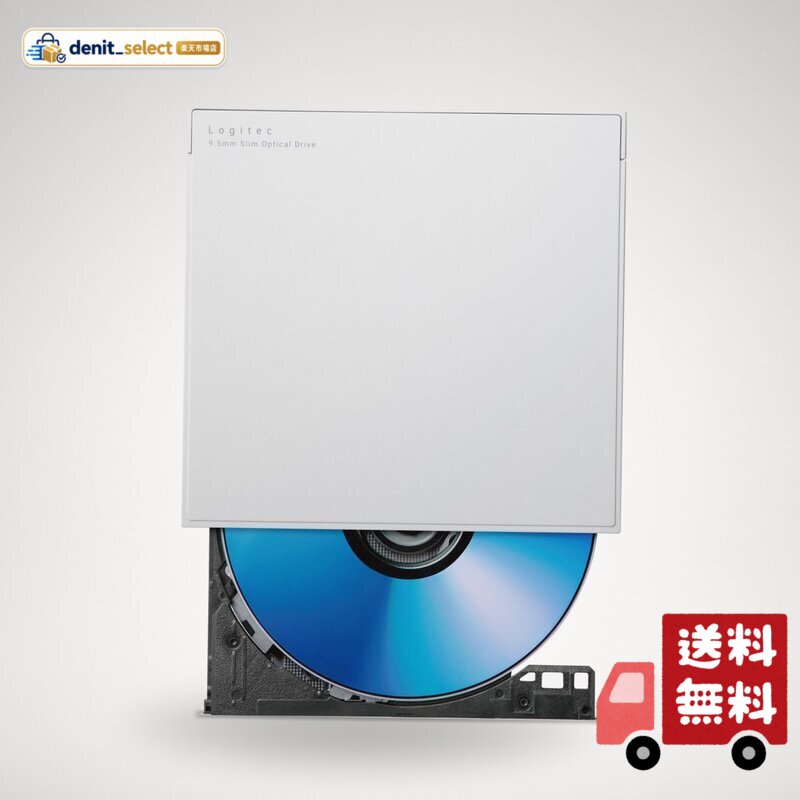 USB 5Gbps(USB3.2(gen1))対応ポータブルブルーレイドライブ for Windowsです。 Windows搭載パソコンでのBlu-ray/DVD/CDディスクへの書き込み、動画再生、音楽CDの再生・作成が可能です。 厚さ9...