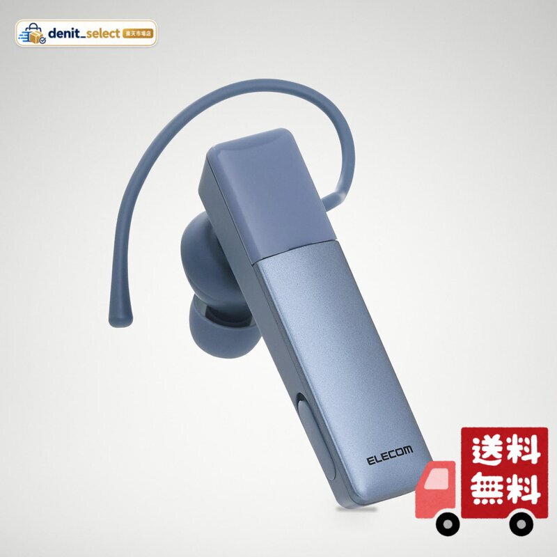 高品質な通話音質を実現するHD Voice、Qualcomm cVcに対応したBluetooth(R)ワイヤレスヘッドセットです。左右どちらの耳にも装着可能な片耳タイプです。USB Type-C(TM)ポートを搭載し、iPhone 15シリ...