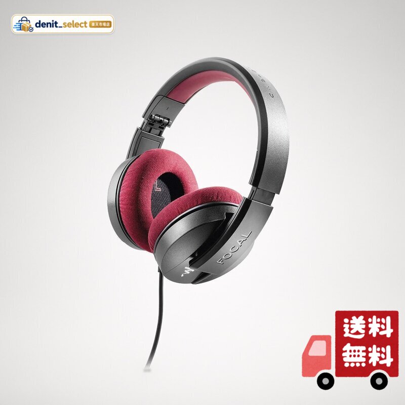 【密閉型モニター】外部音と音漏れを抑え、録音ブースや移動先で音を確認できます。 【正確な音のバランス】録音、編集、ミックスで音色とレベルを判断しやすいチューニングです。 【折りたたみ構造】コンパクトに収納でき、スタジオと外出先の持ち運びに適...