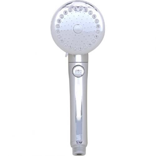 ■下記条件の場合は使用できませんのでご注意下さい。・逆流防止機構(逆流弁)が付いていない混合栓・バランス釜・エコキュート及び電気温水器等の深夜電力による給湯器●モード切替:3段階●材質:ABS樹脂、シリコン、ゴム●寸法:W8.0×D5.5×...