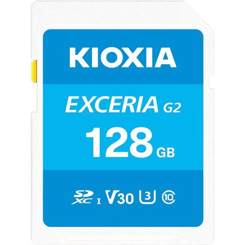 ●進化した扱いやすさEXCERIA SDHC/SDXC UHS-I メモリカードの後継として、「EXCERIA G2 シリーズ」が性能をアップして登場。●4Kの時代へ4K動画の見違えるほどの躍動感ある鮮やかさを楽しみませんか。EXCERIA...