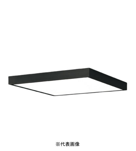 FLAT PLATE(フラット プレート)／角型 CONNECTED LIGHTING 簡易取付型 Bluetooth 調光・調色 超薄型45mm！ R15クラス2 ※コントローラー別売 ※ 開梱後、取付ができないなどお客様都合による返品・...