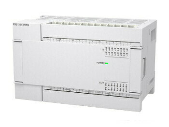 概要 DC電源内蔵 ネジ式端子台タイプ 入力：16点 DC24V シンク/ソース 出力：16点 トランジスタ ソース 対応CPUユニット：FX5U CPUユニット 適合規格 CE(EMC) UL/cUL KC 特長 ■電源内蔵入出力ユニット...