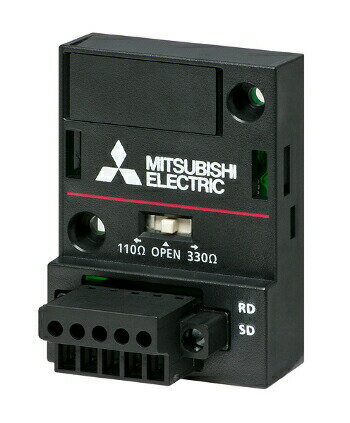 概要 ヨーロッパ端子台タイプ RS-485通信 適合規格 CE(EMC) KC ABS DNV GL LR BV RINA NK KR 対応CPUユニット FX5U CPUユニット：Ver.1.000〜（初品から） 特長 ■RS-485通信...