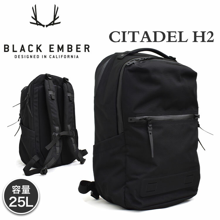 BLACK EMBER CITADEL H2 商品仕様 ブランド BLACK EMBER 商品名 CITADEL H2 商品番号 130026 本体カラー BLACK 素材と仕様 ・EMBERTEX PFAS FREE : 1200X600...