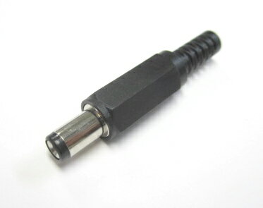 台湾製DCプラグ 5.5×2.1×9mmオスプラグ 3個セット