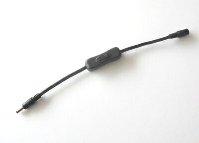 Max.定格：12VDC/5A DCジャック：5.5x2.1mmメス DCプラグ：5.5x2.1xL12mmオス 総長さ：約320mm