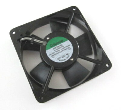 タイプ: DP201AT-2122HST.GN 寸法 (A x A x B): 120 x 120 x 25mm ベアリング: スリーブ 電圧: 220-240Vac (50-60Hz) エアフロー: 109〜133m（3）/hr 電流: ...