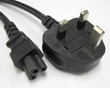 定格：2.5A/250V プラグ：BS1363/A ヒューズ：3A コネクタ：IEC60320-C5 ケーブル：H05VV-F 3G 0.75MMSQ 2.0M 認証：SASO,ASTA,PSB,HK