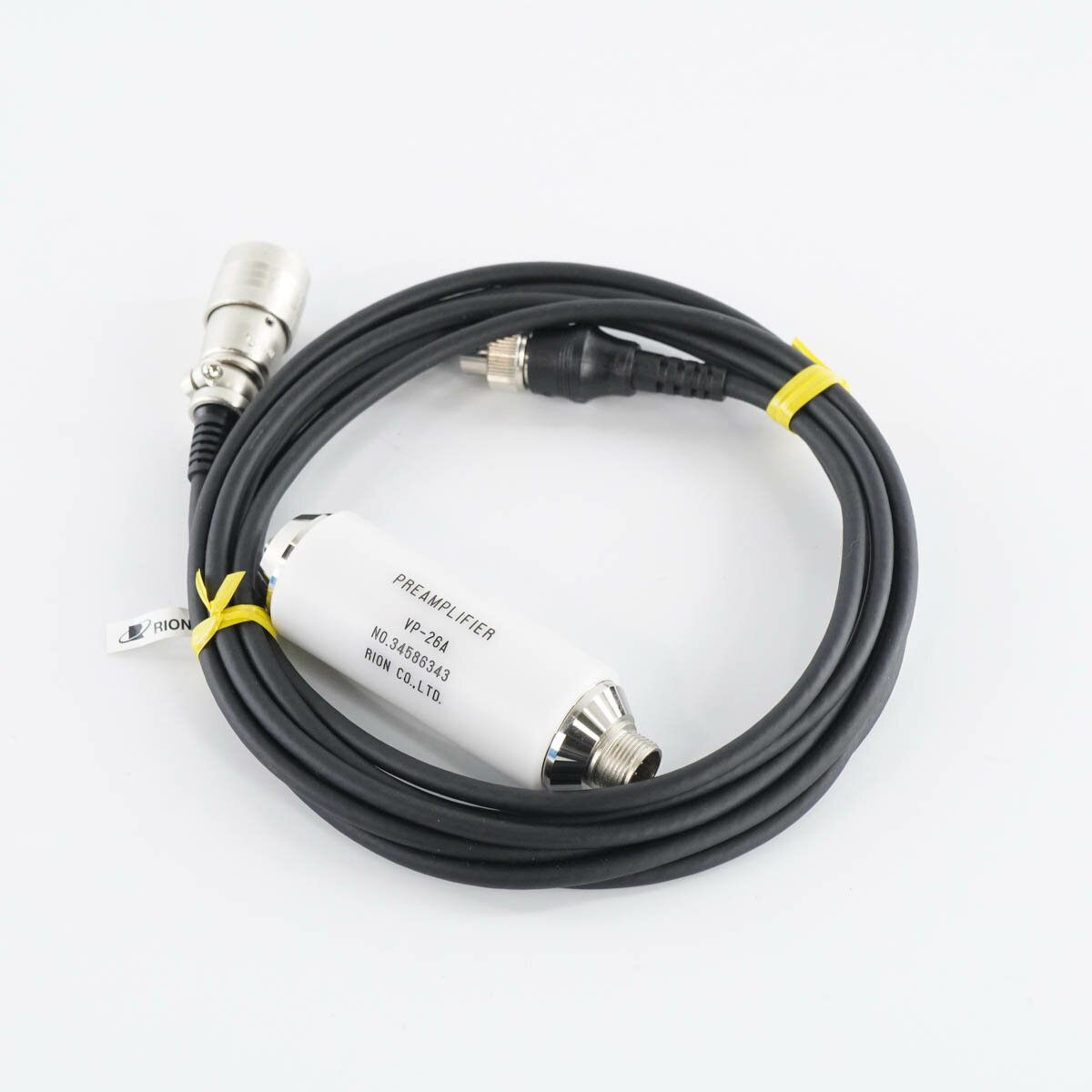 製造番号:34586343 校正保証:04/2020CAL【保証あり】開発機関や研究所等から動作品として入荷いたしました。当店では校正は行なっておりませんので、校正期限内レベルの精度・確度を保証するものではございません。あくまでも中古品とし...
