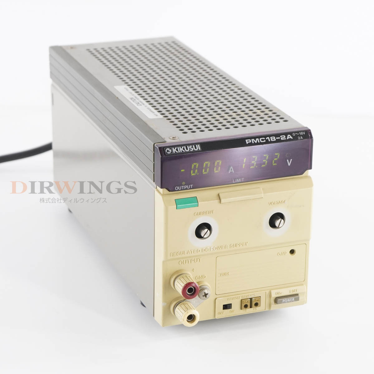 仕様:商品サイズ:0~18V 2A【保証なし】全ての機能が動作するか等の詳細な状態が分かりかねるため現状販売とさせていただきます。通電した場合は、通電した状態の写真を掲載しておりますので写真にてご確認ください。現状での販売となりますので、記...