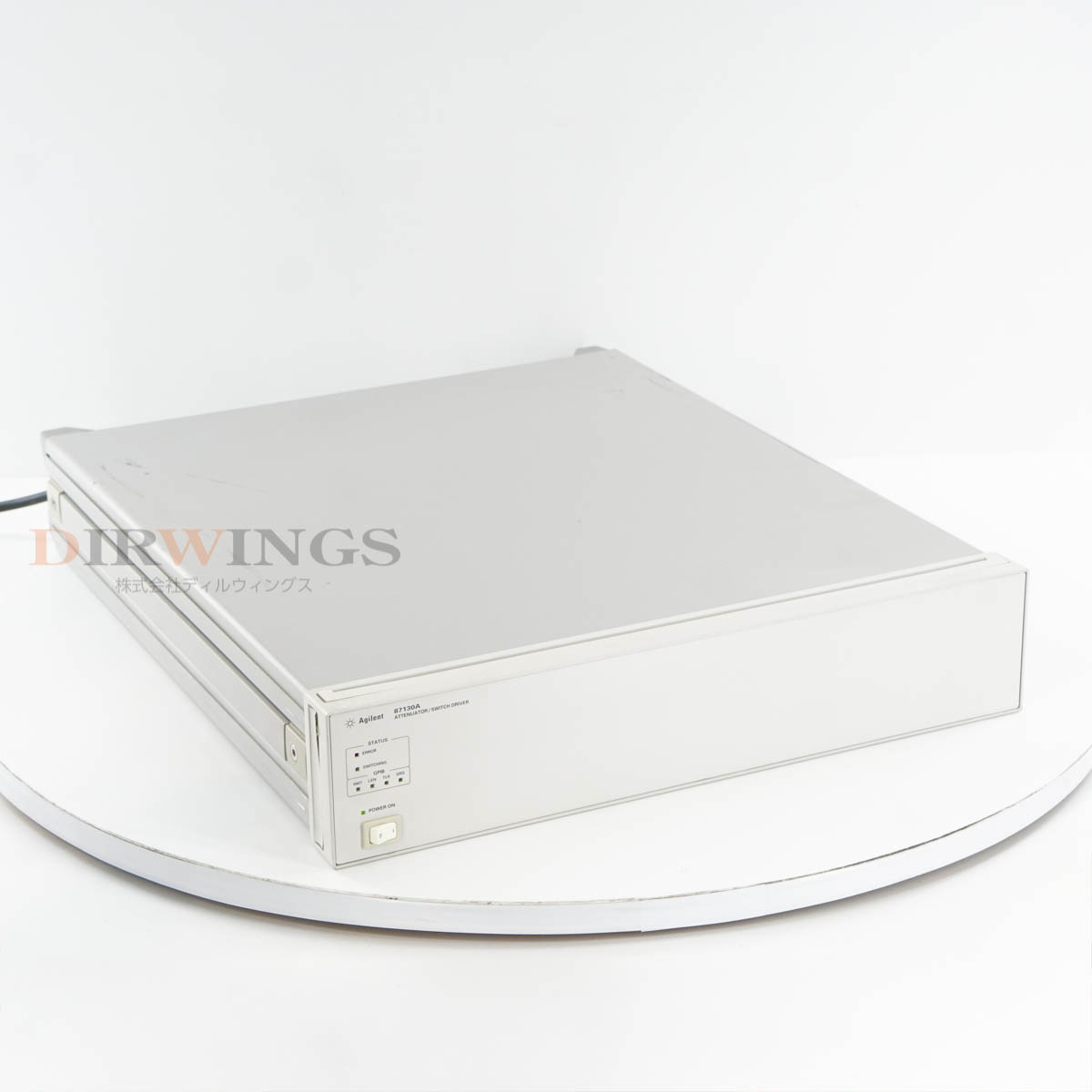 【保証あり】開発機関や研究所等から動作品として入荷いたしました。当店では校正は行なっておりませんので、校正期限内レベルの精度・確度を保証するものではございません。あくまでも中古品としてご理解の上、ご購入ください。詳細は写真にてご確認ください...