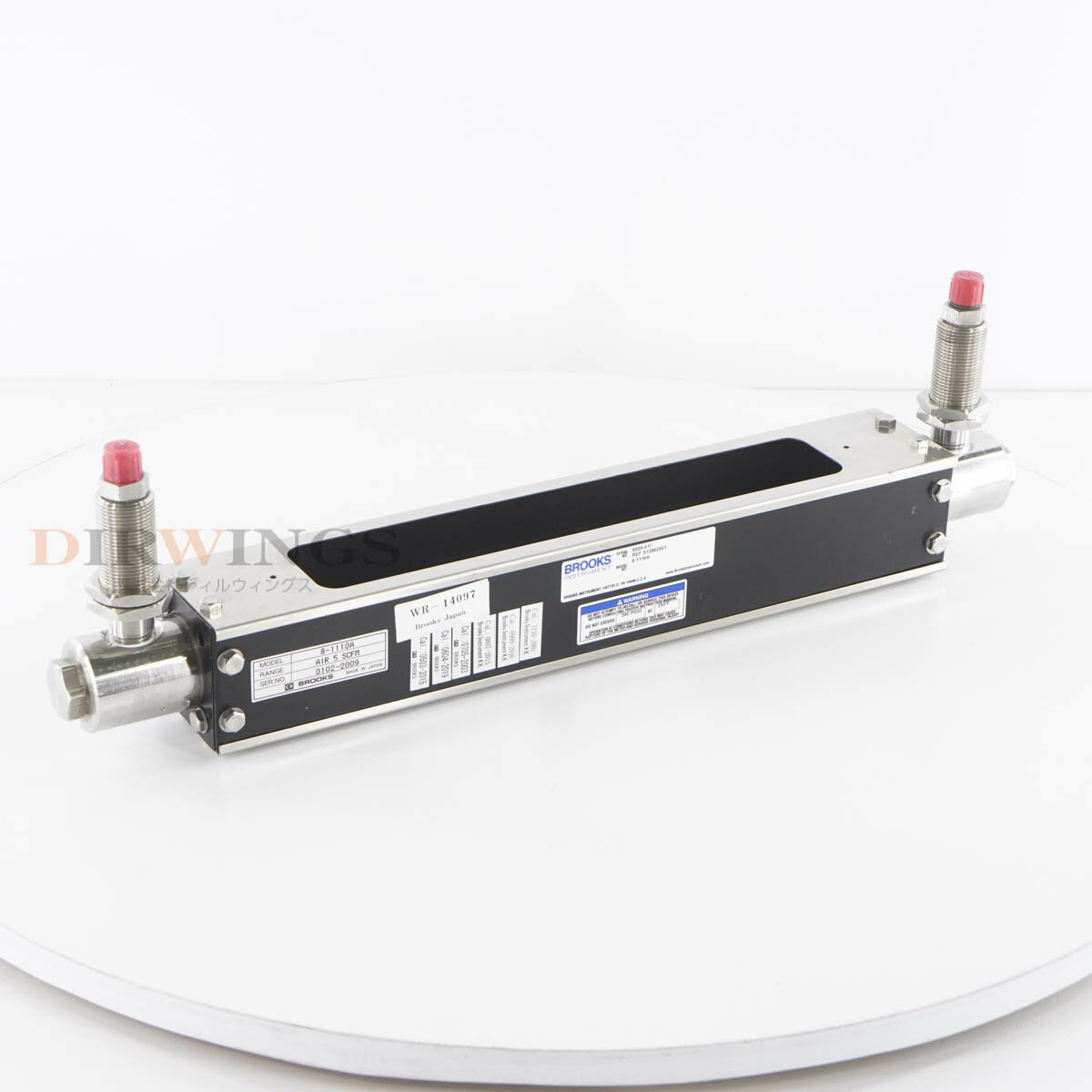 型番補足:1110モジュール:R8M-25-4【保証あり】開発機関や研究所等から動作品として入荷いたしました。当店では校正は行なっておりませんので、校正期限内レベルの精度・確度を保証するものではございません。あくまでも中古品としてご理解の上...