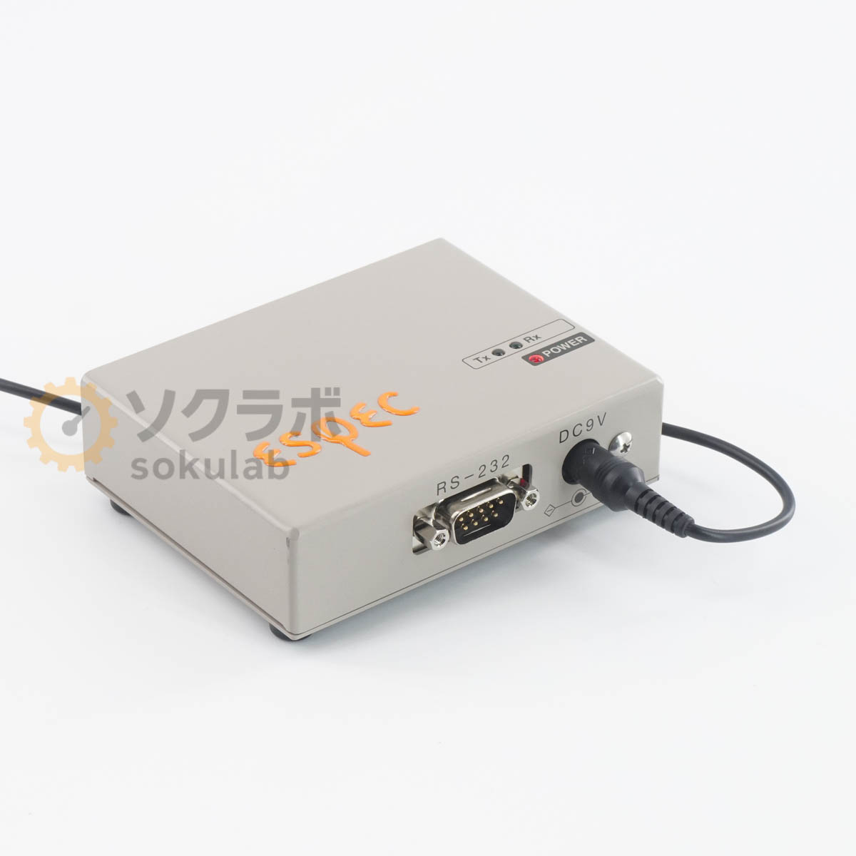 ACアダプター:あり 型番補足:ERC200C 製造番号:122-1140106【保証あり】開発機関や研究所等から動作品として入荷いたしました。当店では校正は行なっておりませんので、校正期限内レベルの精度・確度を保証するものではございません...