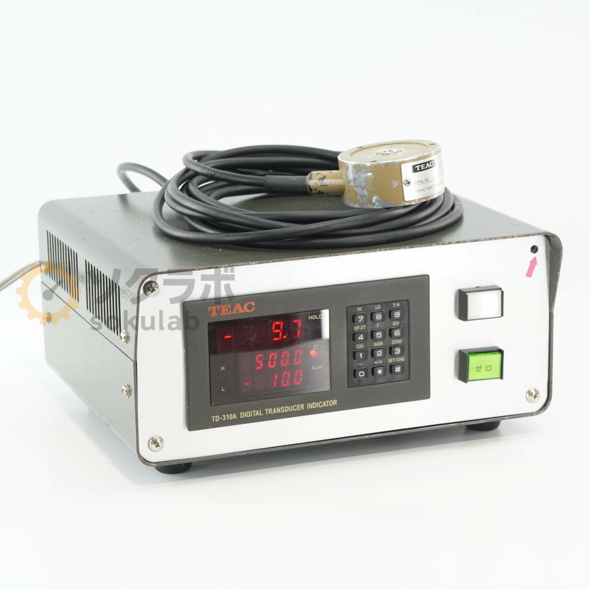 【保証あり】開発機関や研究所等から動作品として入荷いたしました。当店では校正は行なっておりませんので、校正期限内レベルの精度・確度を保証するものではございません。あくまでも中古品としてご理解の上、ご購入ください。詳細は写真にてご確認ください...