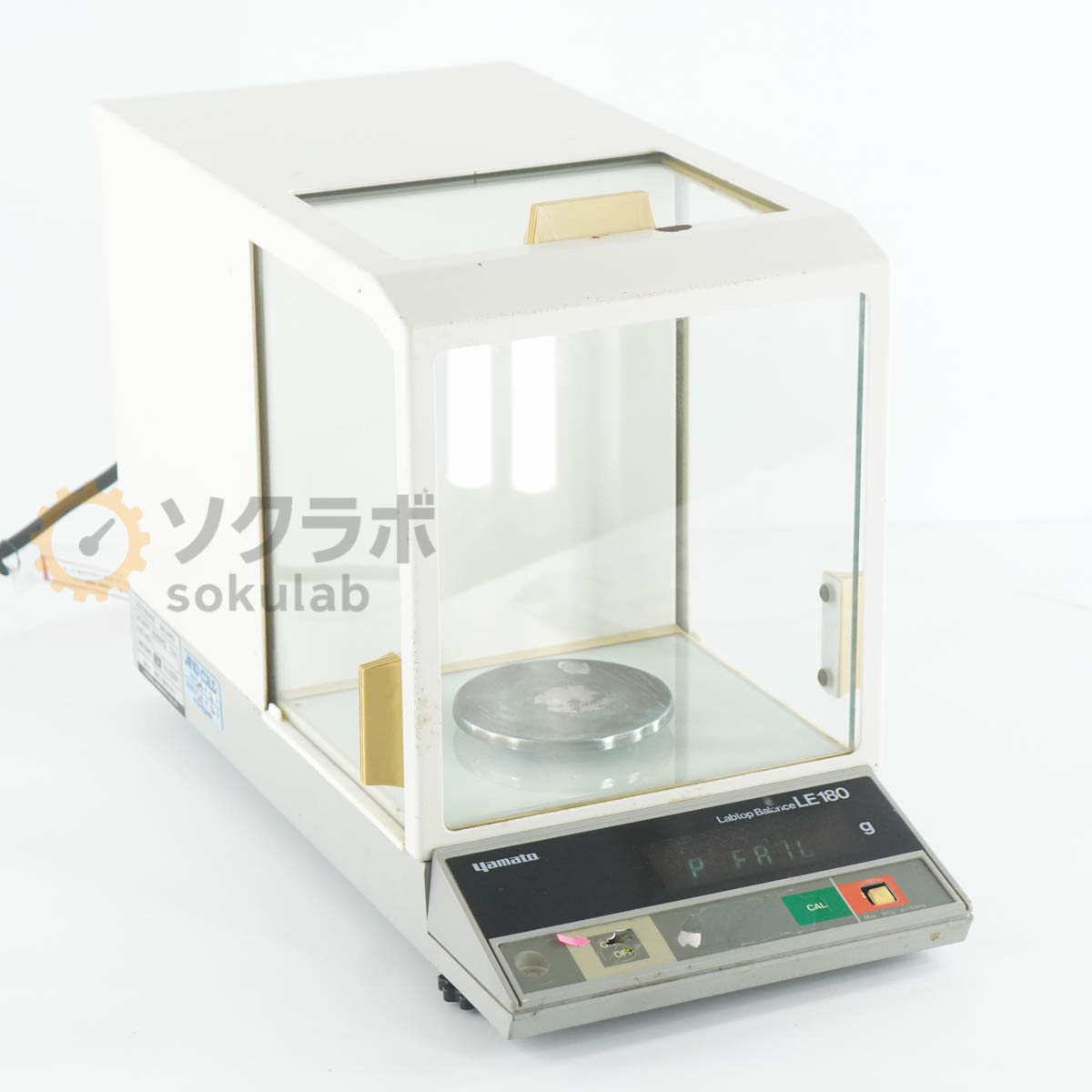 仕様:商品サイズ:ひょう量180g【保証なし】全ての機能が動作するか等の詳細な状態が分かりかねるため現状販売とさせていただきます。通電した場合は、通電した状態の写真を掲載しておりますので写真にてご確認ください。現状での販売となりますので、記...