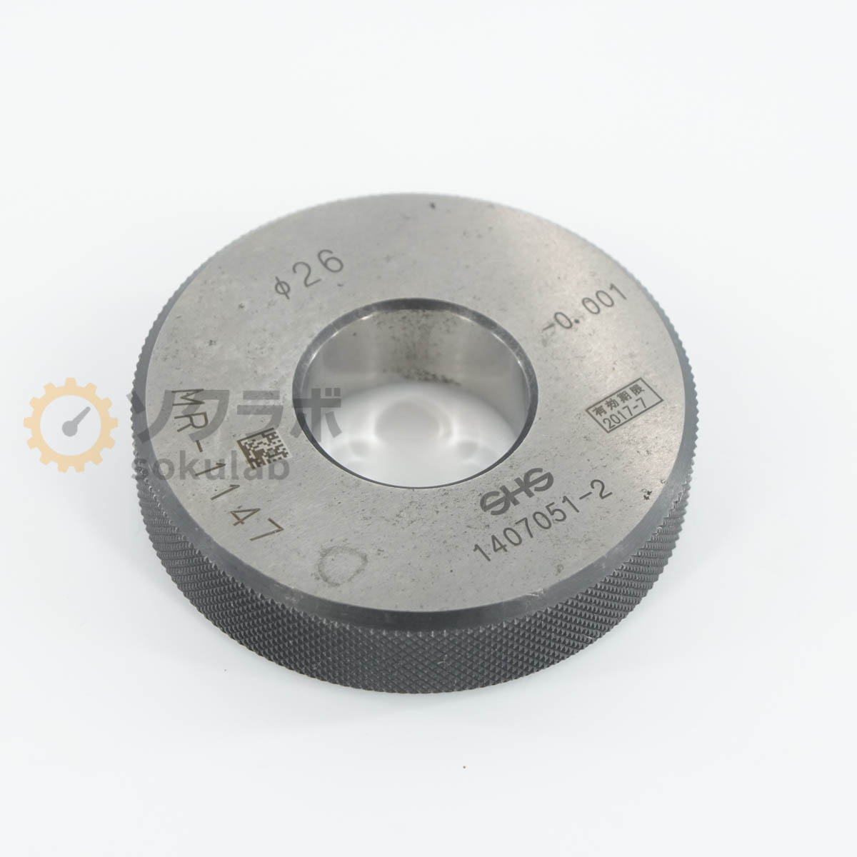 型番補足:-0.001【保証あり】開発機関や研究所等から動作品として入荷いたしました。当店では校正は行なっておりませんので、校正期限内レベルの精度・確度を保証するものではございません。あくまでも中古品としてご理解の上、ご購入ください。詳細は...