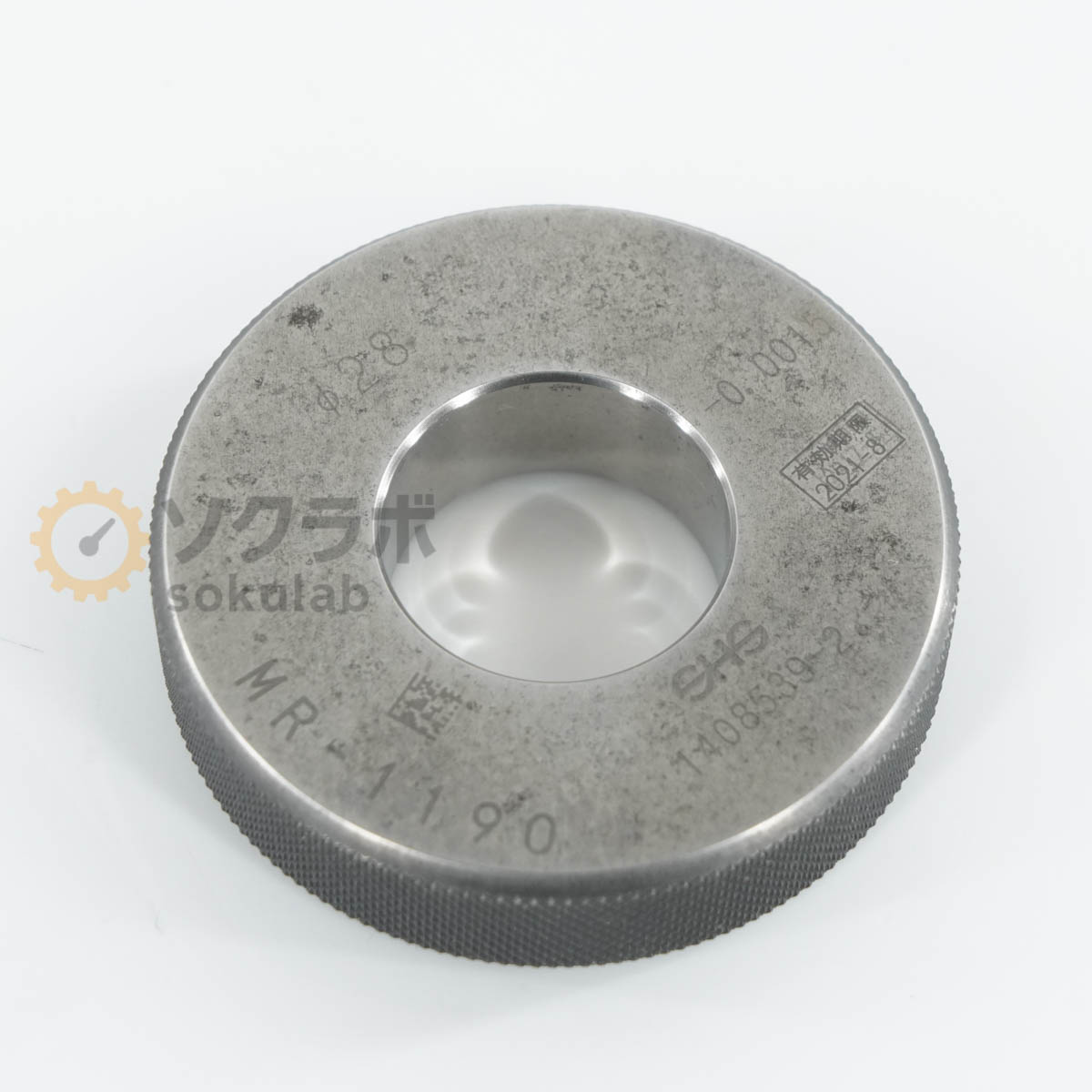 型番補足:-0.001【保証あり】開発機関や研究所等から動作品として入荷いたしました。当店では校正は行なっておりませんので、校正期限内レベルの精度・確度を保証するものではございません。あくまでも中古品としてご理解の上、ご購入ください。詳細は...