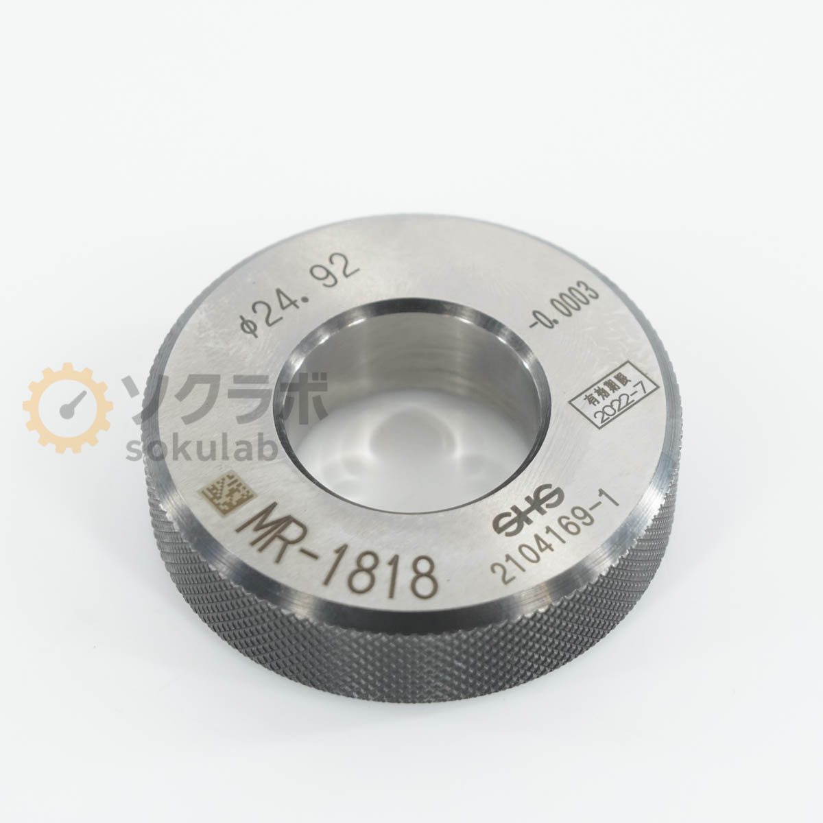 型番補足:-0.0003【保証あり】開発機関や研究所等から動作品として入荷いたしました。当店では校正は行なっておりませんので、校正期限内レベルの精度・確度を保証するものではございません。あくまでも中古品としてご理解の上、ご購入ください。詳細...