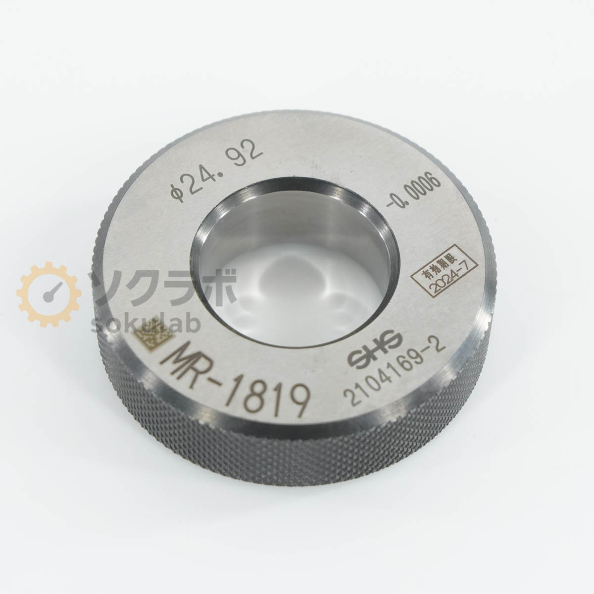 型番補足:-0.0006【保証あり】開発機関や研究所等から動作品として入荷いたしました。当店では校正は行なっておりませんので、校正期限内レベルの精度・確度を保証するものではございません。あくまでも中古品としてご理解の上、ご購入ください。詳細...