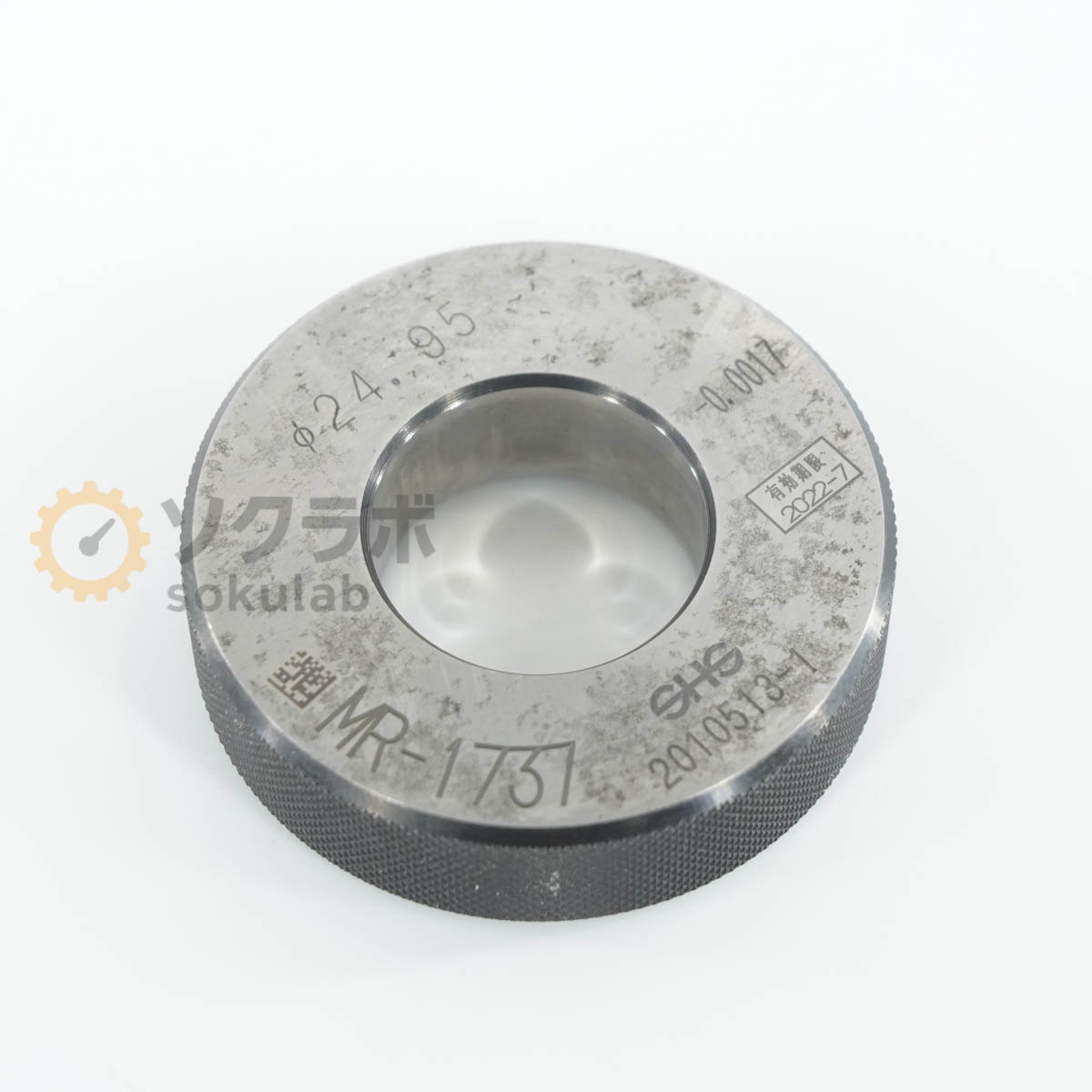 型番補足:-0.0017【保証あり】開発機関や研究所等から動作品として入荷いたしました。当店では校正は行なっておりませんので、校正期限内レベルの精度・確度を保証するものではございません。あくまでも中古品としてご理解の上、ご購入ください。詳細...