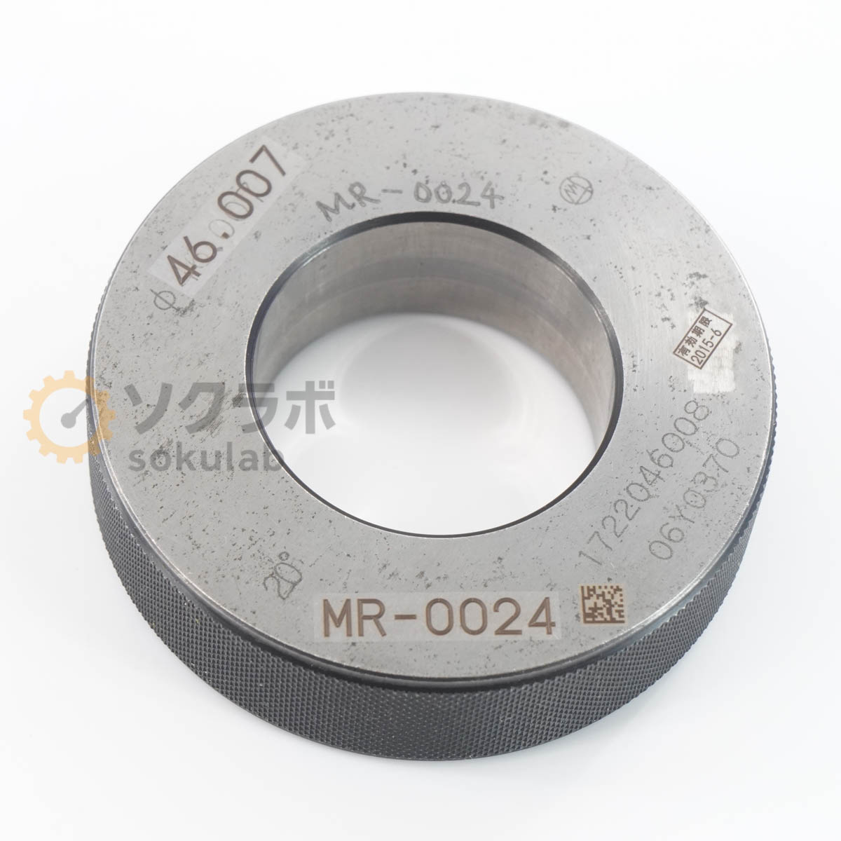 型番補足:20【保証あり】開発機関や研究所等から動作品として入荷いたしました。当店では校正は行なっておりませんので、校正期限内レベルの精度・確度を保証するものではございません。あくまでも中古品としてご理解の上、ご購入ください。詳細は写真にて...