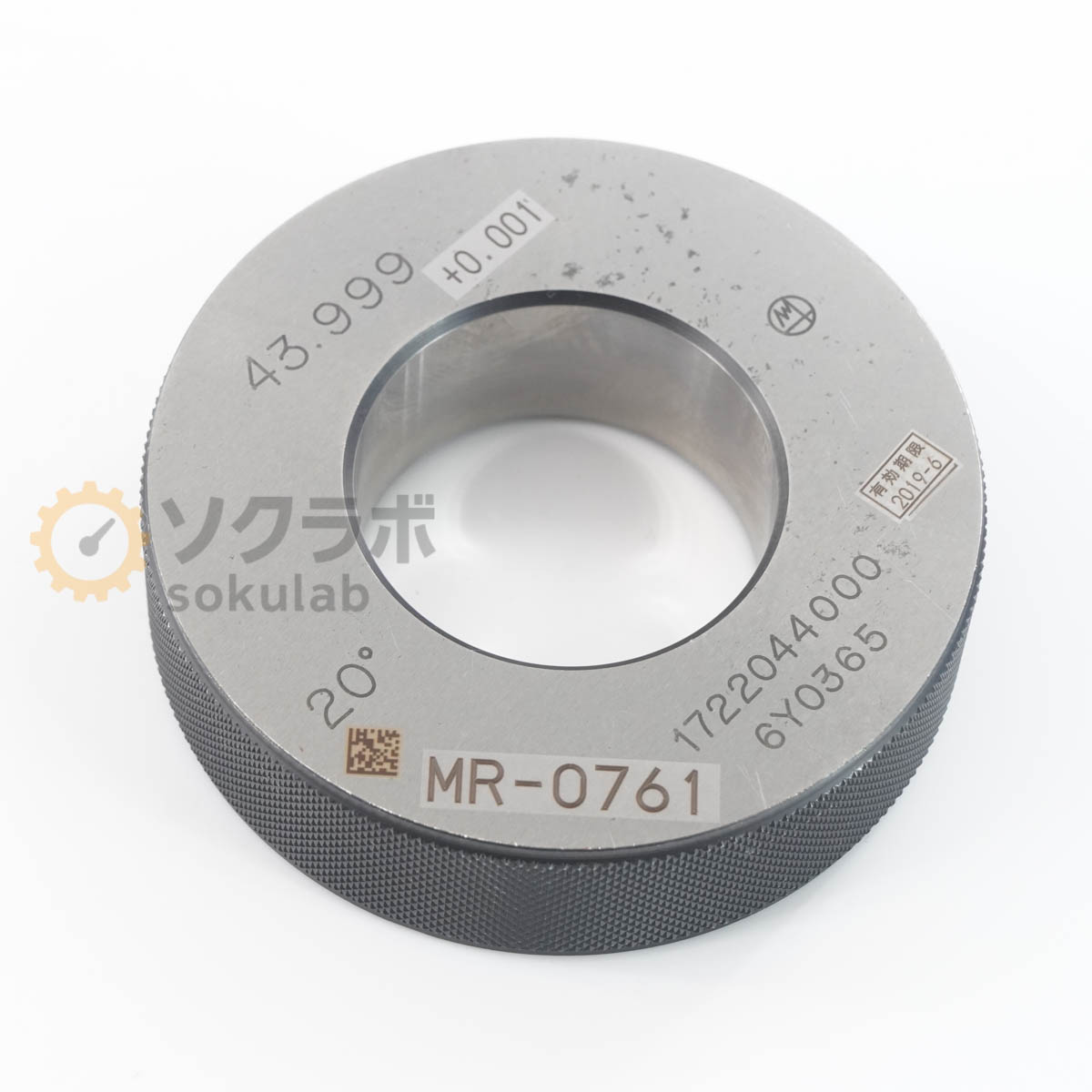 型番補足:＋0.001 20【保証あり】開発機関や研究所等から動作品として入荷いたしました。当店では校正は行なっておりませんので、校正期限内レベルの精度・確度を保証するものではございません。あくまでも中古品としてご理解の上、ご購入ください。...