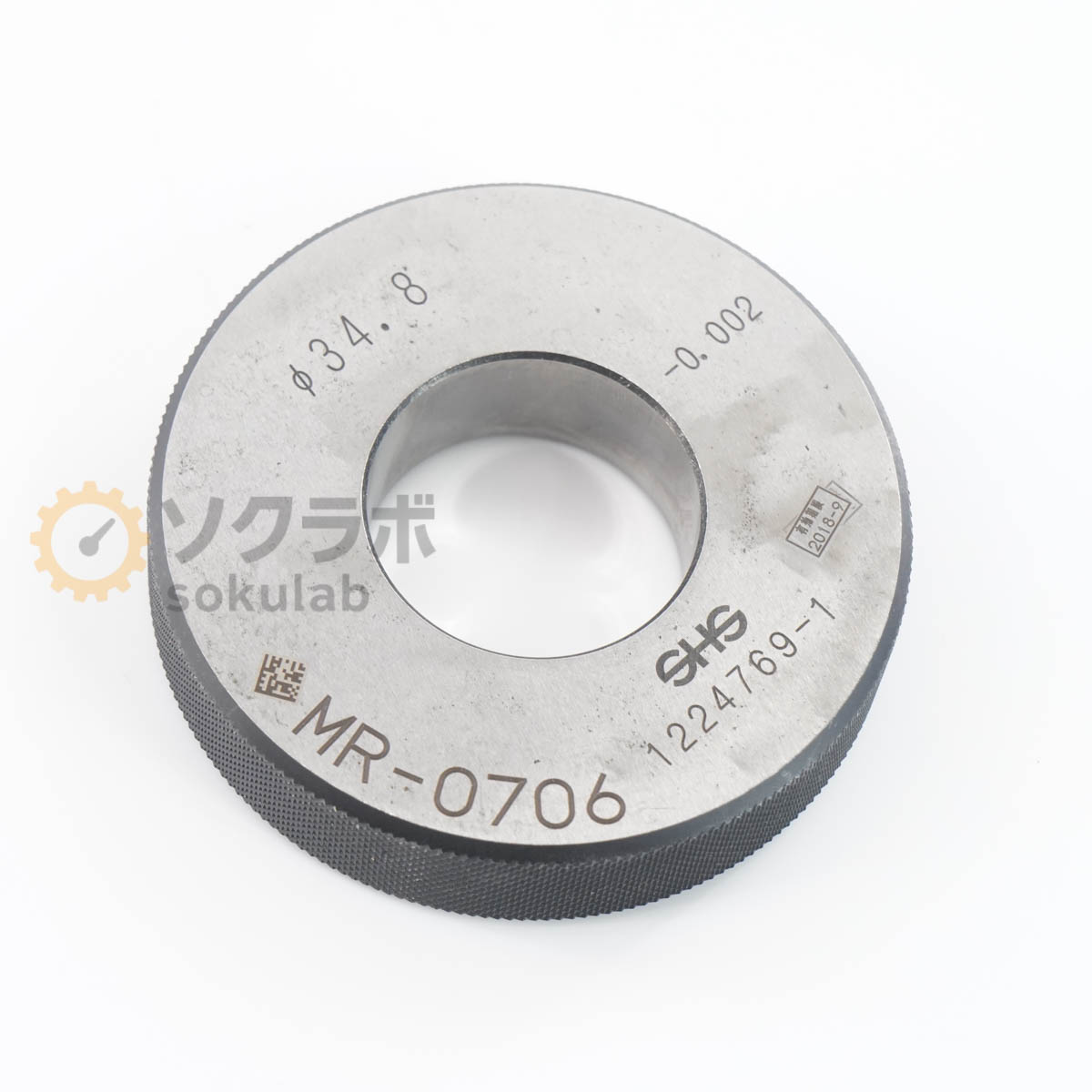 型番補足:-0.002【保証あり】開発機関や研究所等から動作品として入荷いたしました。当店では校正は行なっておりませんので、校正期限内レベルの精度・確度を保証するものではございません。あくまでも中古品としてご理解の上、ご購入ください。詳細は...