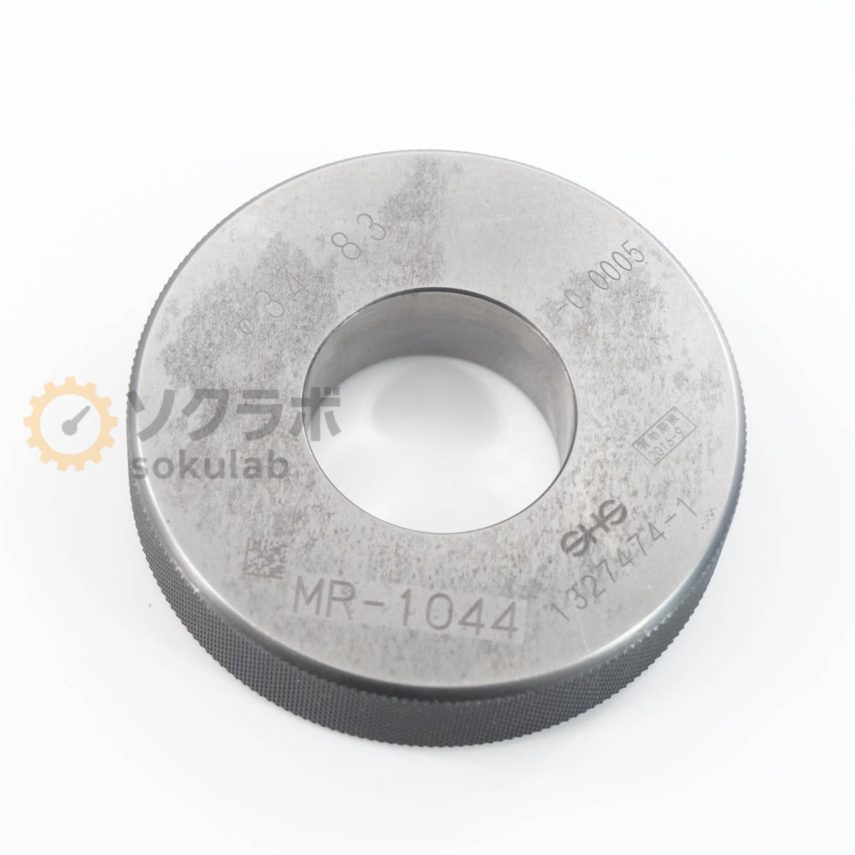 型番補足:-0.0005【保証あり】開発機関や研究所等から動作品として入荷いたしました。当店では校正は行なっておりませんので、校正期限内レベルの精度・確度を保証するものではございません。あくまでも中古品としてご理解の上、ご購入ください。詳細...