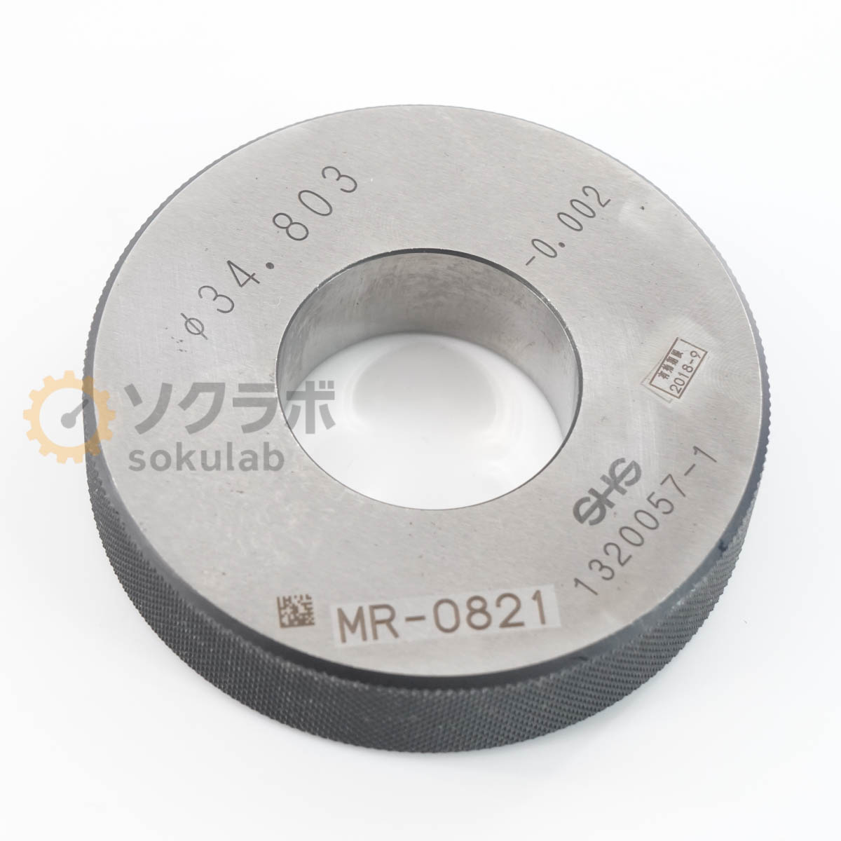 型番補足:-0.002【保証あり】開発機関や研究所等から動作品として入荷いたしました。当店では校正は行なっておりませんので、校正期限内レベルの精度・確度を保証するものではございません。あくまでも中古品としてご理解の上、ご購入ください。詳細は...