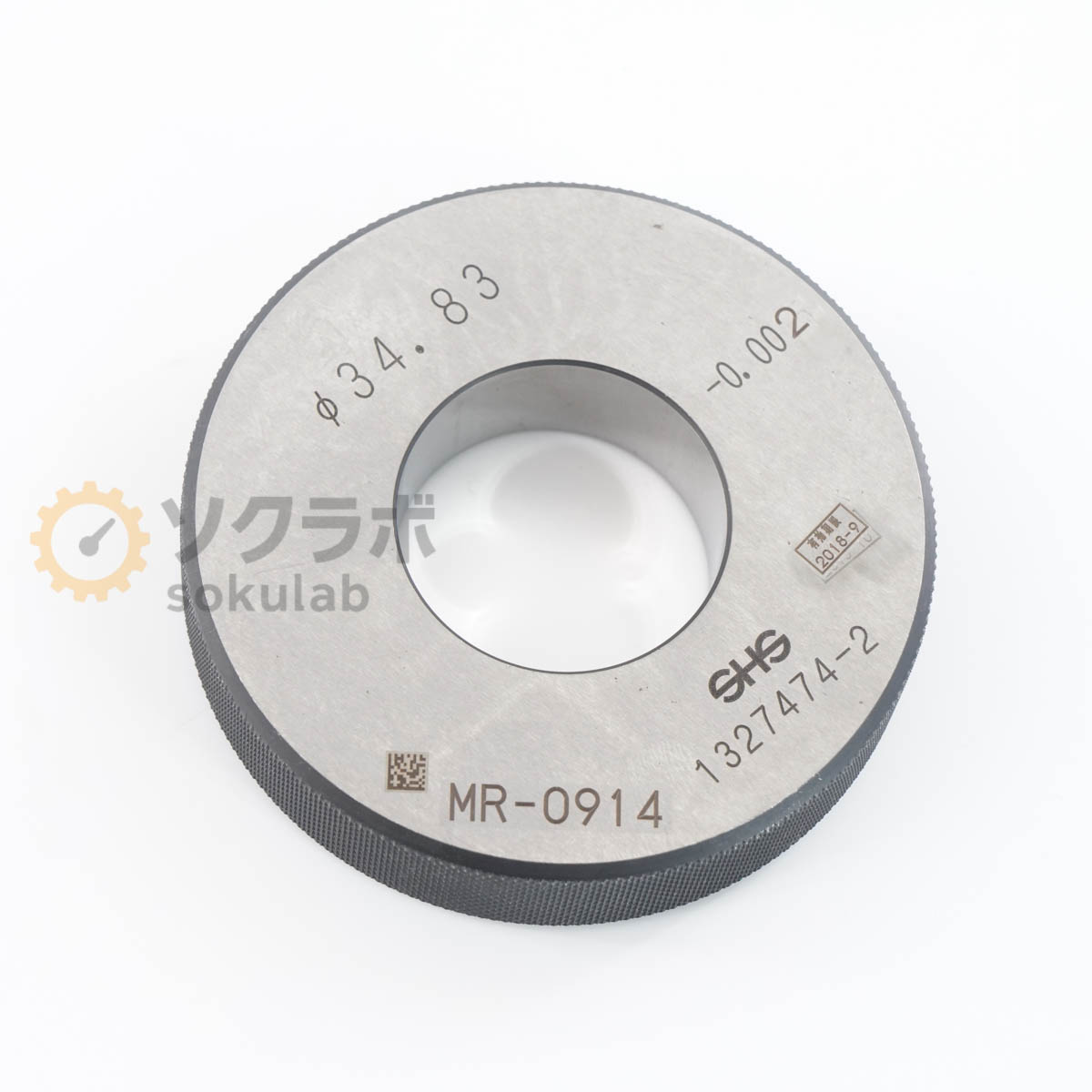 型番補足:-0.002【保証あり】開発機関や研究所等から動作品として入荷いたしました。当店では校正は行なっておりませんので、校正期限内レベルの精度・確度を保証するものではございません。あくまでも中古品としてご理解の上、ご購入ください。詳細は...