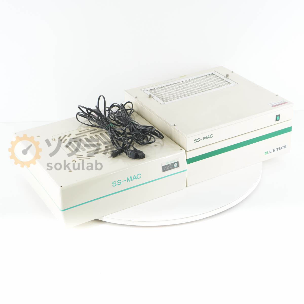 電源コード:あり【保証あり】開発機関や研究所等から動作品として入荷いたしました。当店では校正は行なっておりませんので、校正期限内レベルの精度・確度を保証するものではございません。あくまでも中古品としてご理解の上、ご購入ください。詳細は写真に...