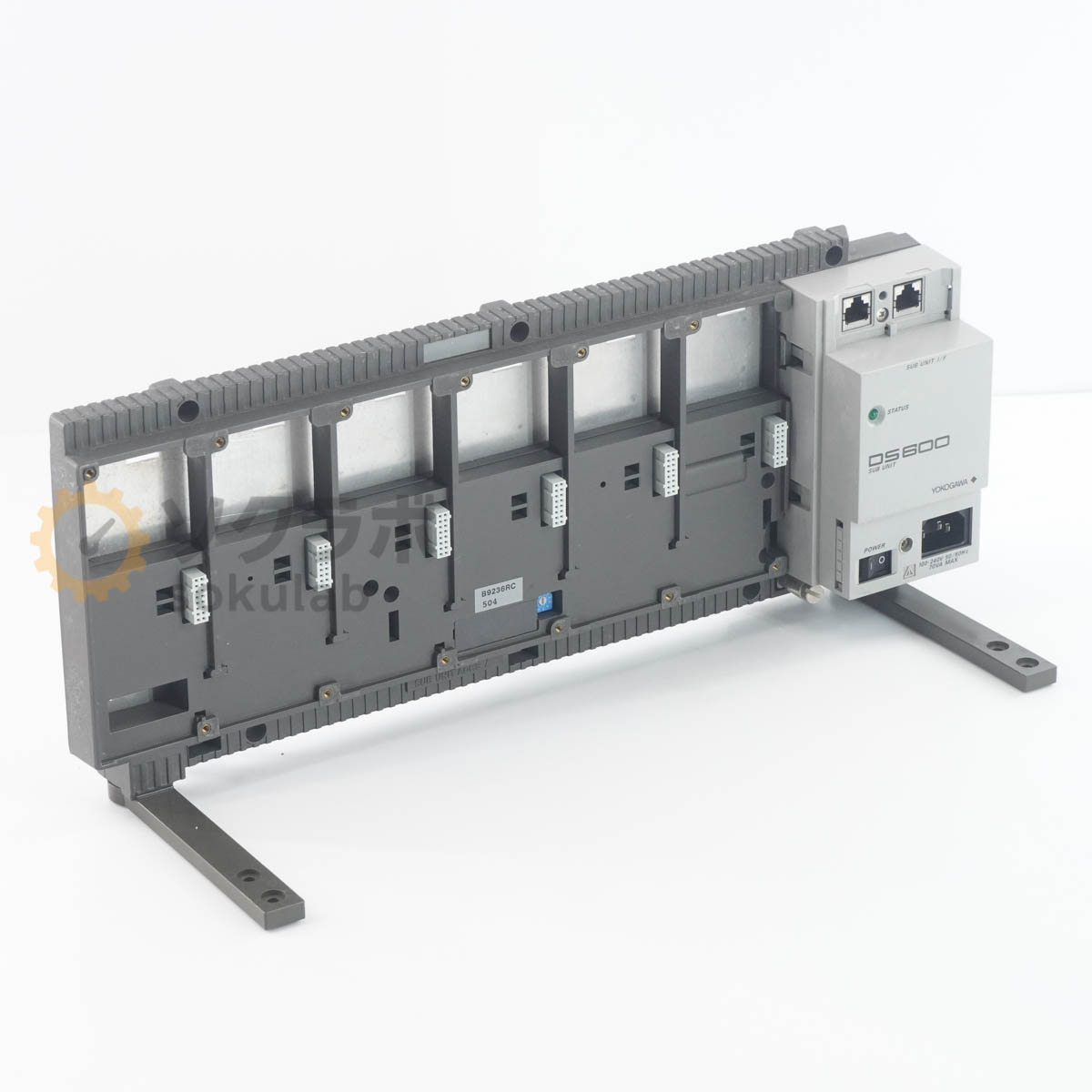 型番補足:DS600-00-1M DARWIN【保証なし】全ての機能が動作するか等の詳細な状態が分かりかねるため現状販売とさせていただきます。通電した場合は、通電した状態の写真を掲載しておりますので写真にてご確認ください。現状での販売となり...